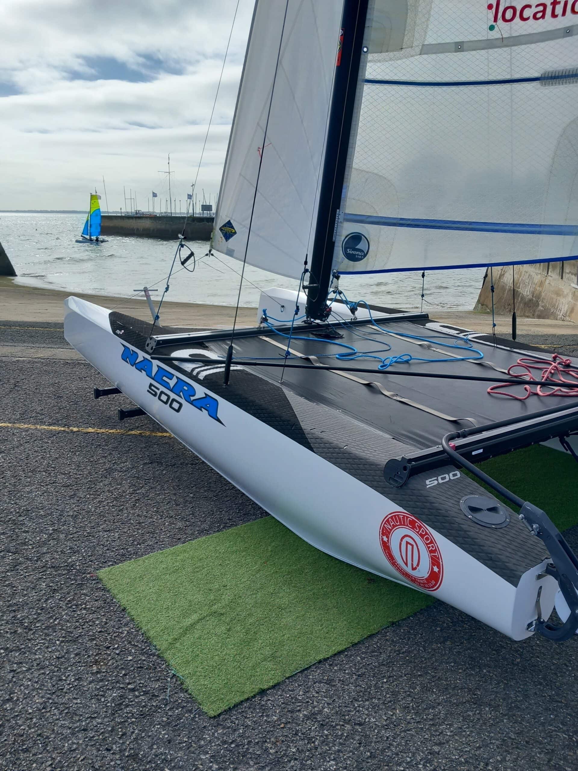 Nacra 500 MKII - Nautic Sport