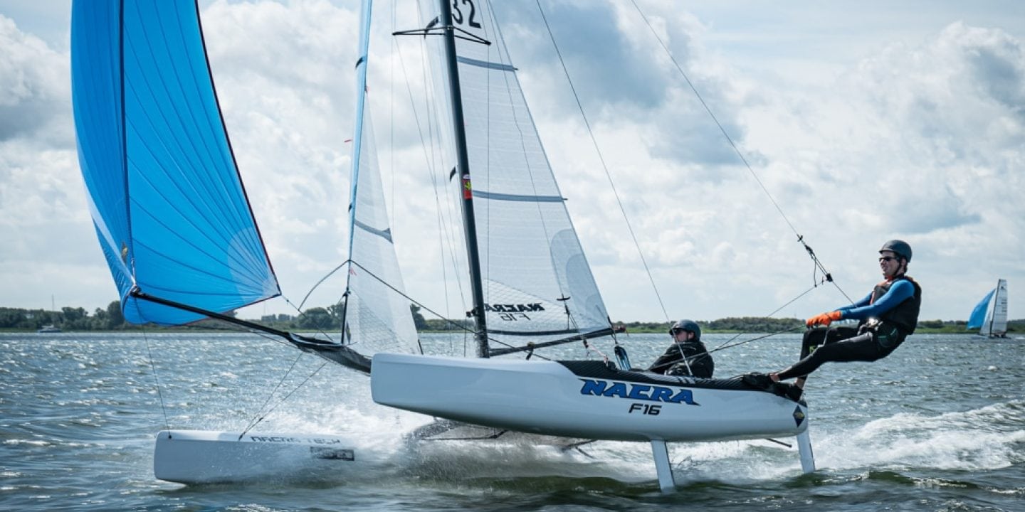 NACRA - Nautic Sport