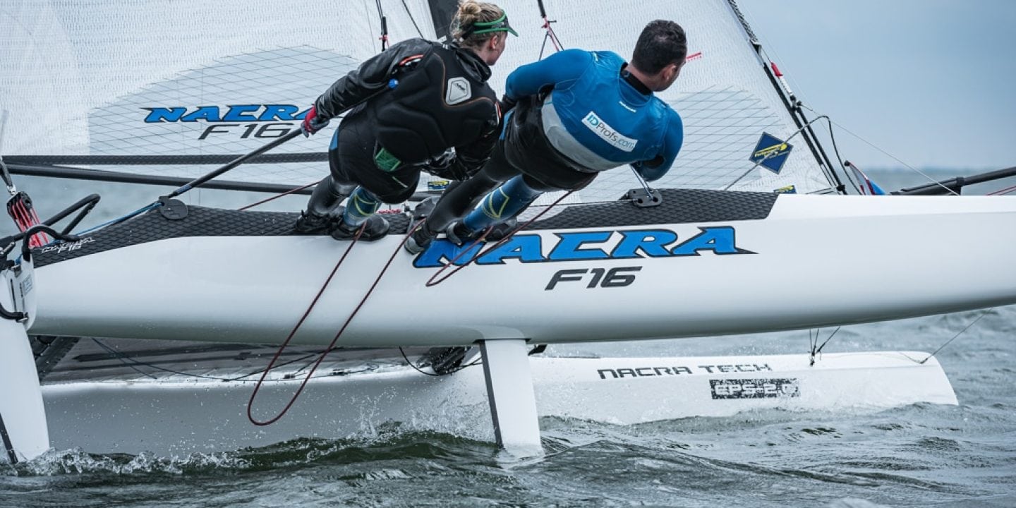 NACRA - Nautic Sport