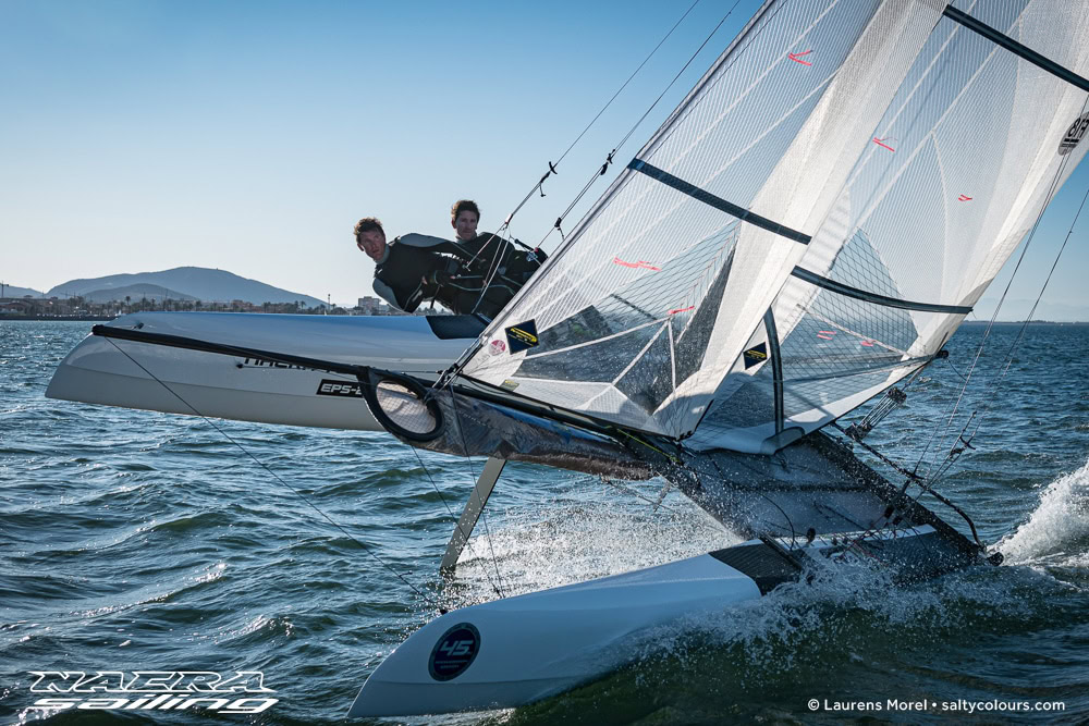 NACRA - Nautic Sport