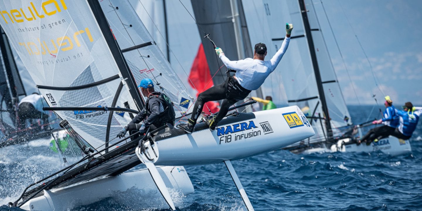 NACRA - Nautic Sport