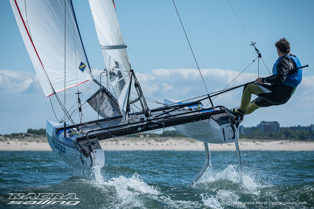 NACRA - Nautic Sport